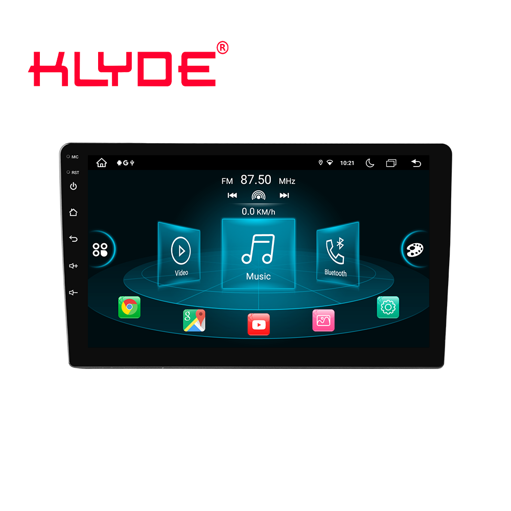 KD-9096 android car multimedia player universal car audio car radio ...